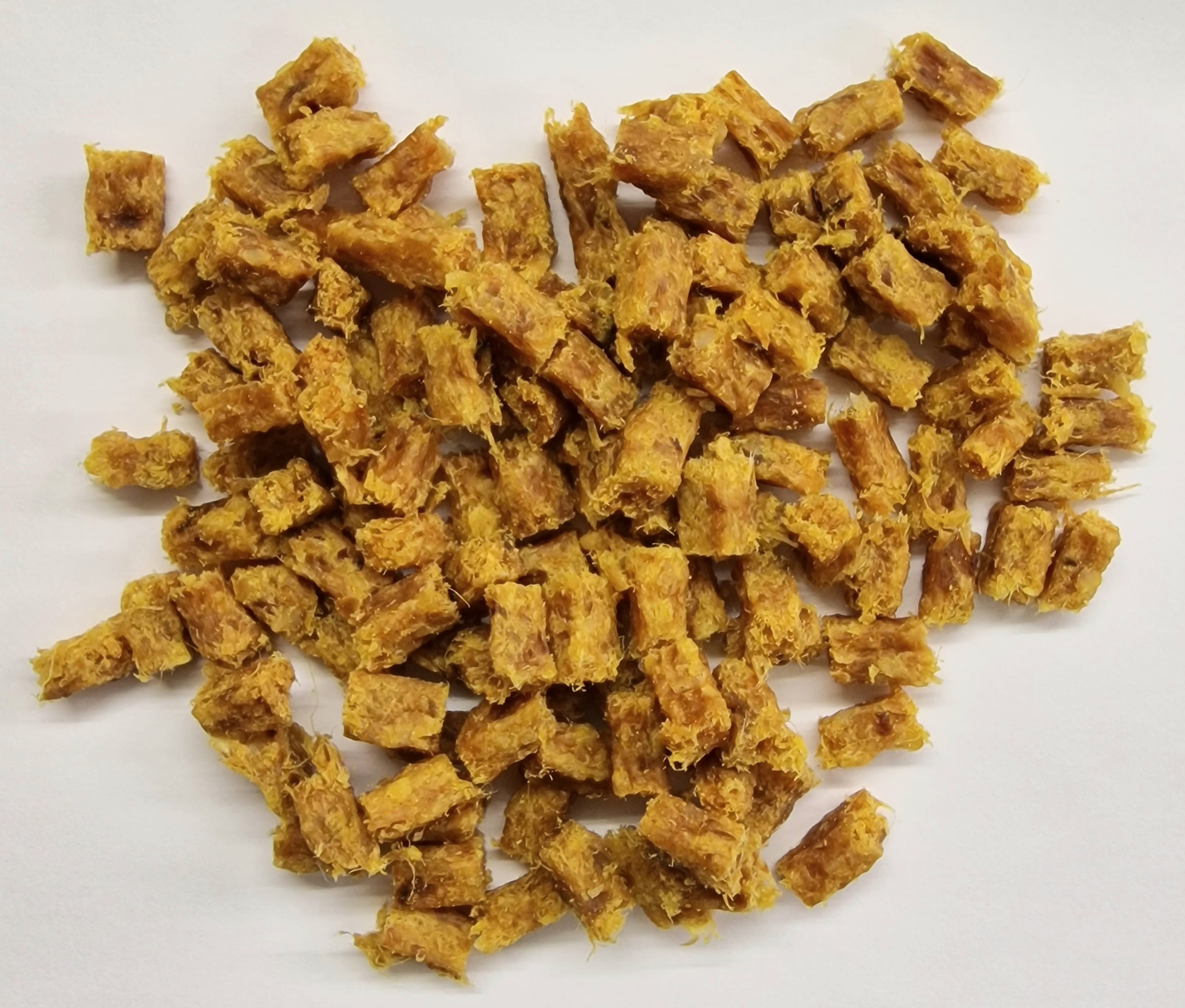 Chicken Cubes 100g - Blu's Raw & Natural